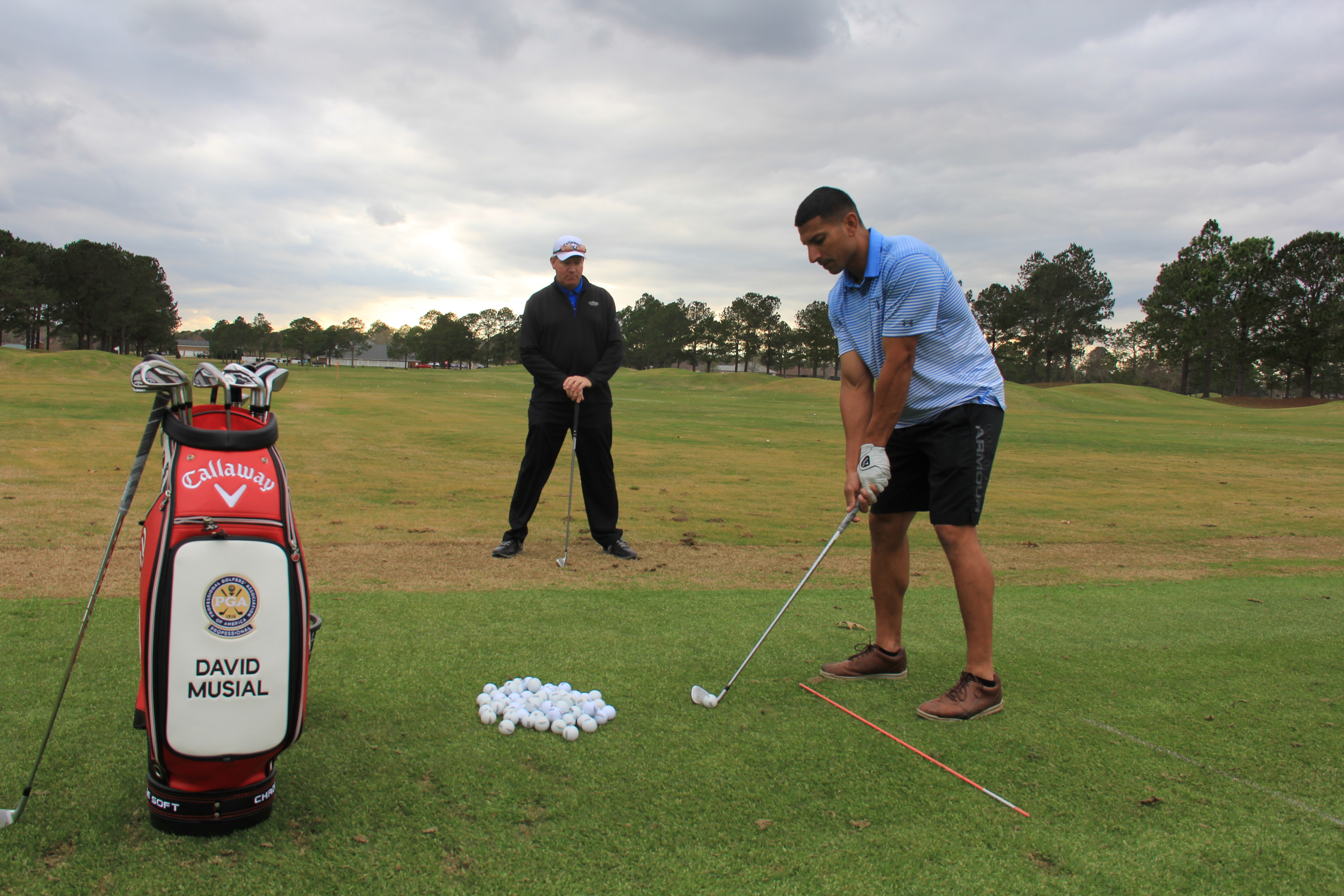 Instruction - Glenlakes Golf Club